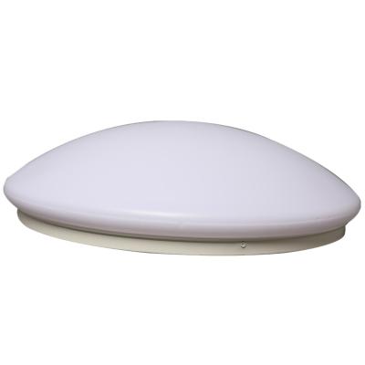 China Indoor Round Recessed Ceiling LED Panel Lights AC265V Ra80 80lm/W for sale
