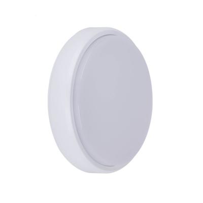 China IP54 SMD2835 2700K Ceiling Led Panel Light 2800lm Round Dimmable for sale