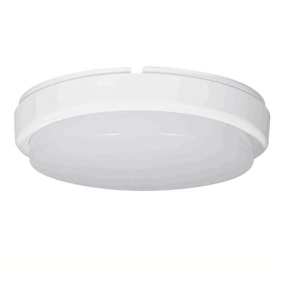 China Kitchen Corridor 1600lm Ceiling LED Panel Lights 18W IP54 for sale