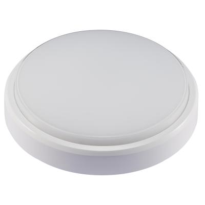 China Warm White 24W 2050lm Round Led Ceiling Lamp Microwave CE for sale