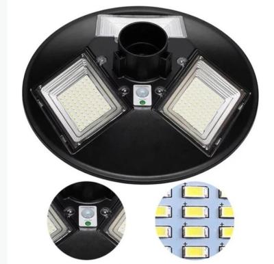 China 100lm/W AC265V UFO Led Street Light SMD2835 80W Aluminum for sale