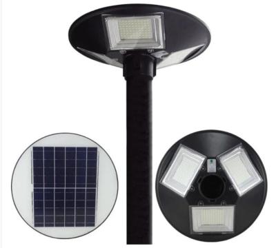 China SMD2835 Ip65 Outdoor Solar UFO Light Aluminum PC SAA for sale