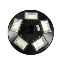 China LiFePO4 SMD5730 LED Solar Panel Light Remote Control 300W for sale