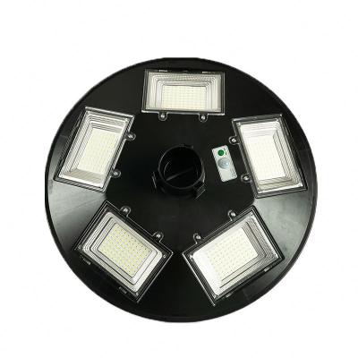 China LiFePO4 SMD5730 LED Solar Panel Light Remote Control 300W for sale
