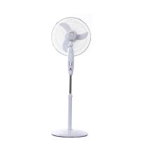 China 16 Inch 1130rpm 12V 15W Solar Rechargeable Fan BLDC Motor Auto Cool for sale