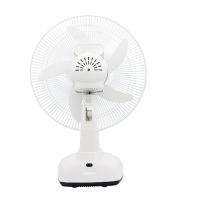 China 12V 15W SAA Emergency Solar Fan 14in Metal Pedestal Fan For Outdoor for sale