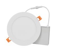 China 4 Inch Round 12w Small LED Panel Lights Ultra Slim Led Ceiling Light for sale