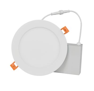 China 4 Inch Round 12w Small LED Panel Lights Ultra Slim Led Ceiling Light for sale