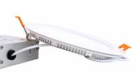 China Round Square SMD 2835 Recessed Led Panel Lights For Home Kitchen for sale