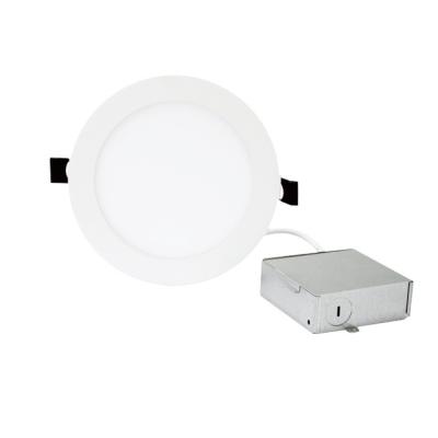China Waterproof IP30 6500K Small LED Panel Lights Recessed Dimmable for sale