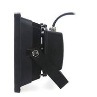 China PF0.95 COB 50W Outdoor Led Floodlight For Building Facades Pillar for sale