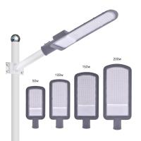 China 150w 200w Ip65 Outdoor LED Street Lights SMD 3030 Die Cast Aluminum for sale