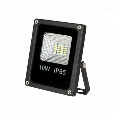 China SMD2835 Waterproof 10w Led Flood Light For Billboard Parking Lots for sale