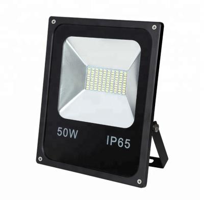 China IP65 LED Football Stadium Floodlights Cool White Thick Aluminum Housing for sale