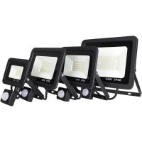 China Warm White 130lm/w Exterior Led Flood Lights 100w 800w 1000w 1500 Watts for sale