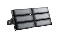 China 300 Watt 400 Watt Equivalent Led Flood Light 6 Module 50000 Hours for sale