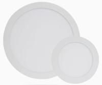 China 80LM/W SMD Small LED Panel Lights 6W 12W 18W 24W Energy Saving for sale