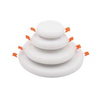 China Recessed 24W Small LED Panel Lights Surface Mounted 3000k 4000K 6000K for sale