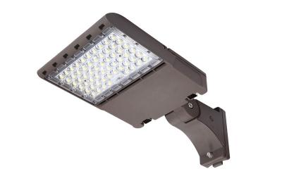 China AC100V - 277V 150W Outdoor LED Street Lights IP65 LED Area Light for sale