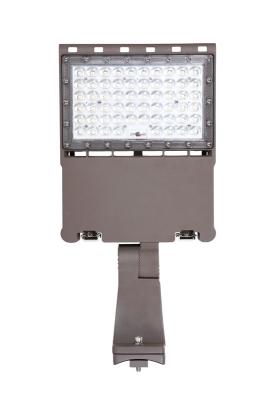 China 45000LM Outdoor LED Street Lights 300W LED Parking Lot Lights Adjustable Slip Fit Mount for sale