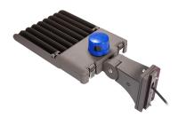 China 0.95PF LED Shoebox Area Light LED Parking Lot Light With Photocell 100V - 277V for sale