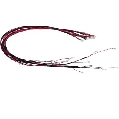 China 1.3mm Acquisition Cable Assembly Industrial Wire Harness High Temperature Resistant for sale