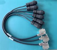 China Anti Interference And Bending Resistance SDI Module Endoscope Wiring Harness For Image Transmission for sale