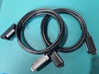 China DB37 Right Side 2m Custom Industrial Wire Harness High Frequency Transmission Data Acquisition for sale