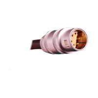 China Black 600mm Knight Connector Wire Harness Waterproof Halogen Free Cable Assembly for sale