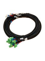 China Large Capacitance Cable Wire Harness Terminal High Temperature Resistant Cable Assembly for sale