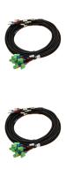 China Large Capacitance Cable Wire Harness Terminal High Temperature Resistant Cable Assembly for sale