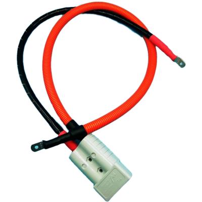 China Semi Automatic Battery Wiring Harness Custom With Anderson Plug OEM Accept Cable Assembly for sale