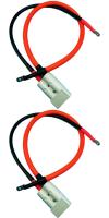 China Semi Automatic Battery Wiring Harness Custom With Anderson Plug OEM Accept Cable Assembly for sale
