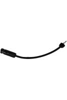 China 200mm waterproof PV cable harness high current 12 AWG 4 conductor wire for sale