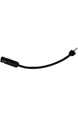 China 200mm waterproof PV cable harness high current 12 AWG 4 conductor wire for sale