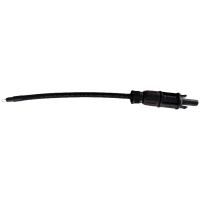 China Low resistance PV cable harness wire waterproof oxidation resistance for sale