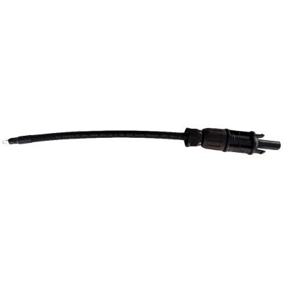 China Low resistance PV cable harness wire waterproof oxidation resistance for sale