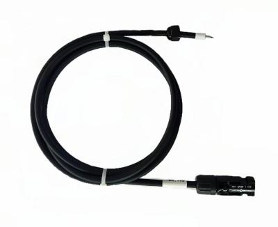 China 12AWG PV Cable Harness MC4 Connector 2200mm Waterproof UL Wiring Harness for sale