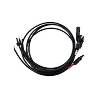 China Flame retardant PV cable harness wire wear resistant UL certification for sale