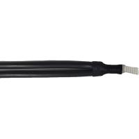 China Moisture proof halogen free solar cable 10mm² single core PV cable harness for sale