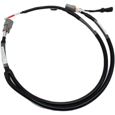 China 45kw hydrogen fuel battery wire harness waterproof high temperature resistant pressure box for sale