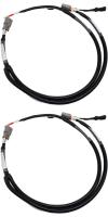 China 45kw hydrogen fuel battery wire harness waterproof high temperature resistant pressure box for sale