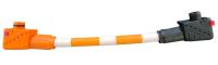 China Longitudinal Between Boxes Battery In Series Wire 70mm² Withstand Pressure And High Temperature for sale