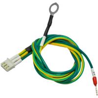 China Customized AGV sweeping robot wiring harness 4mm sheath thickness for sale