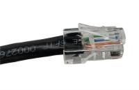 China CAT5E UTP Electronic Wiring Harness Low Loss And Noise Reduction for sale