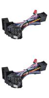 China 5V-12V Electronic Wiring Harness Custom For Car Bluetooth Music To Plug for sale