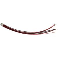 China 28AWG Electronic Wiring Harness Cable Halogen Free Flame Retardant UL10064 for sale