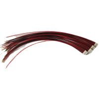 China 28AWG Electronic Wiring Harness Cable Halogen Free Flame Retardant UL10064 for sale