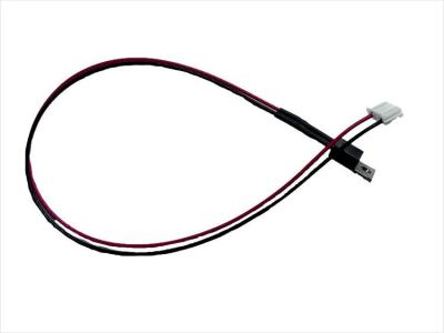 China 20R Heating Resistor Electronic Wiring Harness High Temperature Resistant Insulation for sale