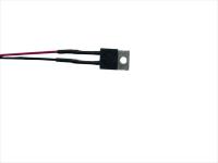 China 20R Heating Resistor Electronic Wiring Harness High Temperature Resistant Insulation for sale